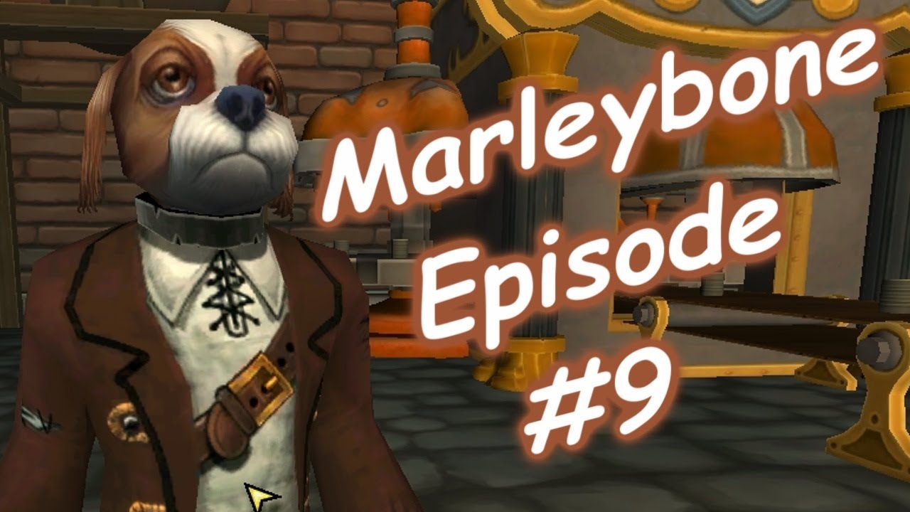 Pirate101 HD | Marleybone | Episode 9 - Collecting Bad food - YouTube