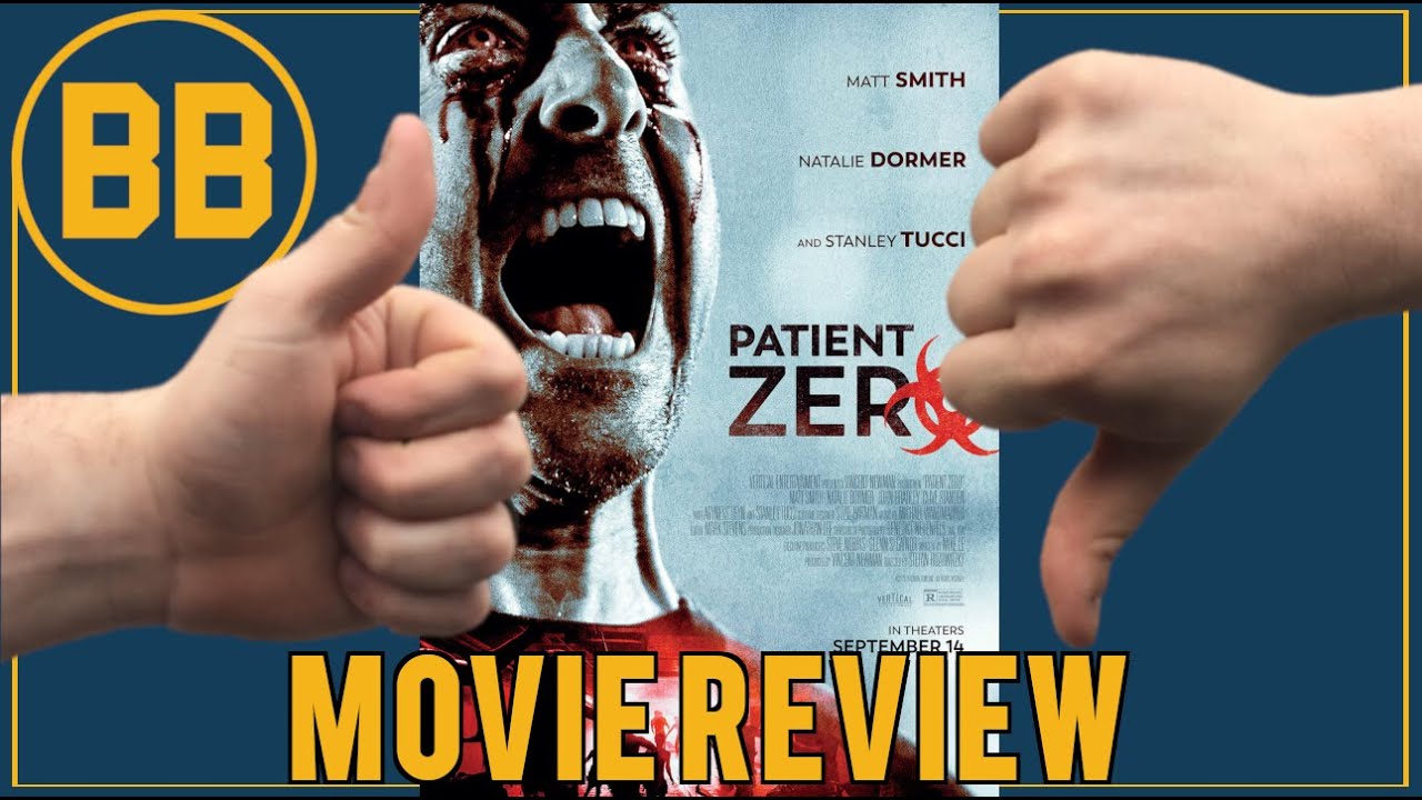 Patient Zero - Movie Review - YouTube