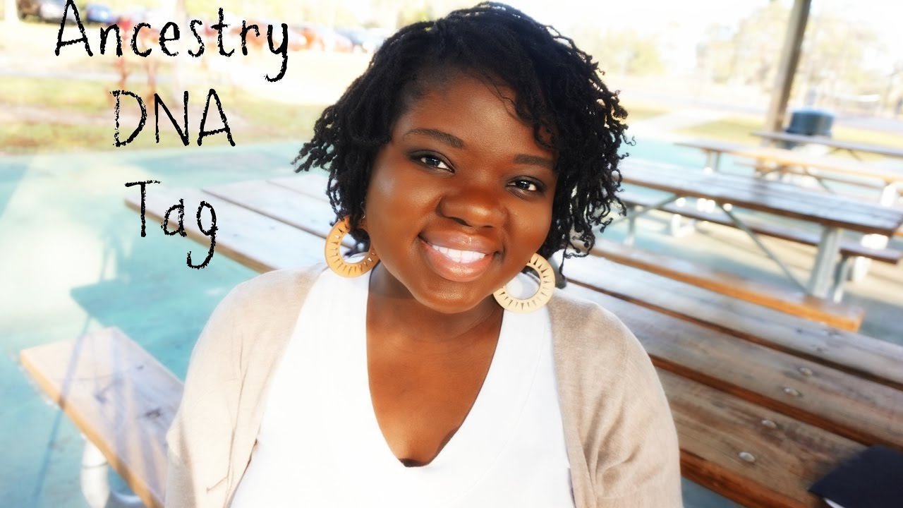 Ancestry DNA TAG - YouTube