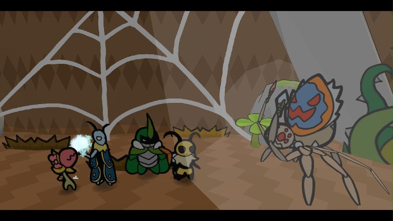 Bug Fables Part 58: Peacock Spider - YouTube