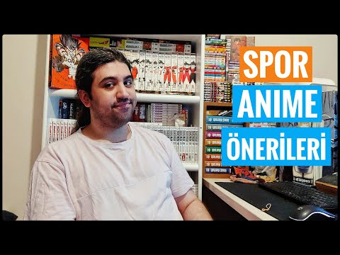 Anime Önerileri | En İyi 5 Anime !? İzlemeye Değer 5 Spor Animesi