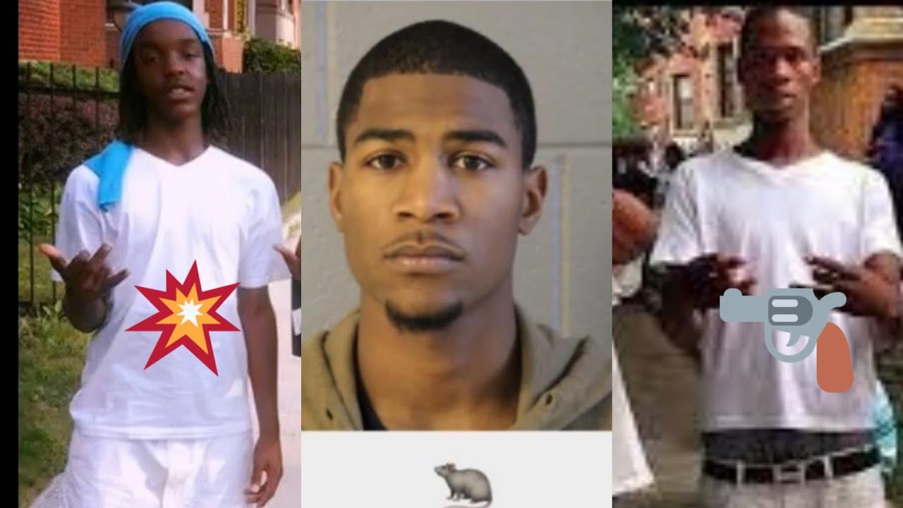 Oj Lamron speaks on people sayin he snitched & say he didn't tell on ...