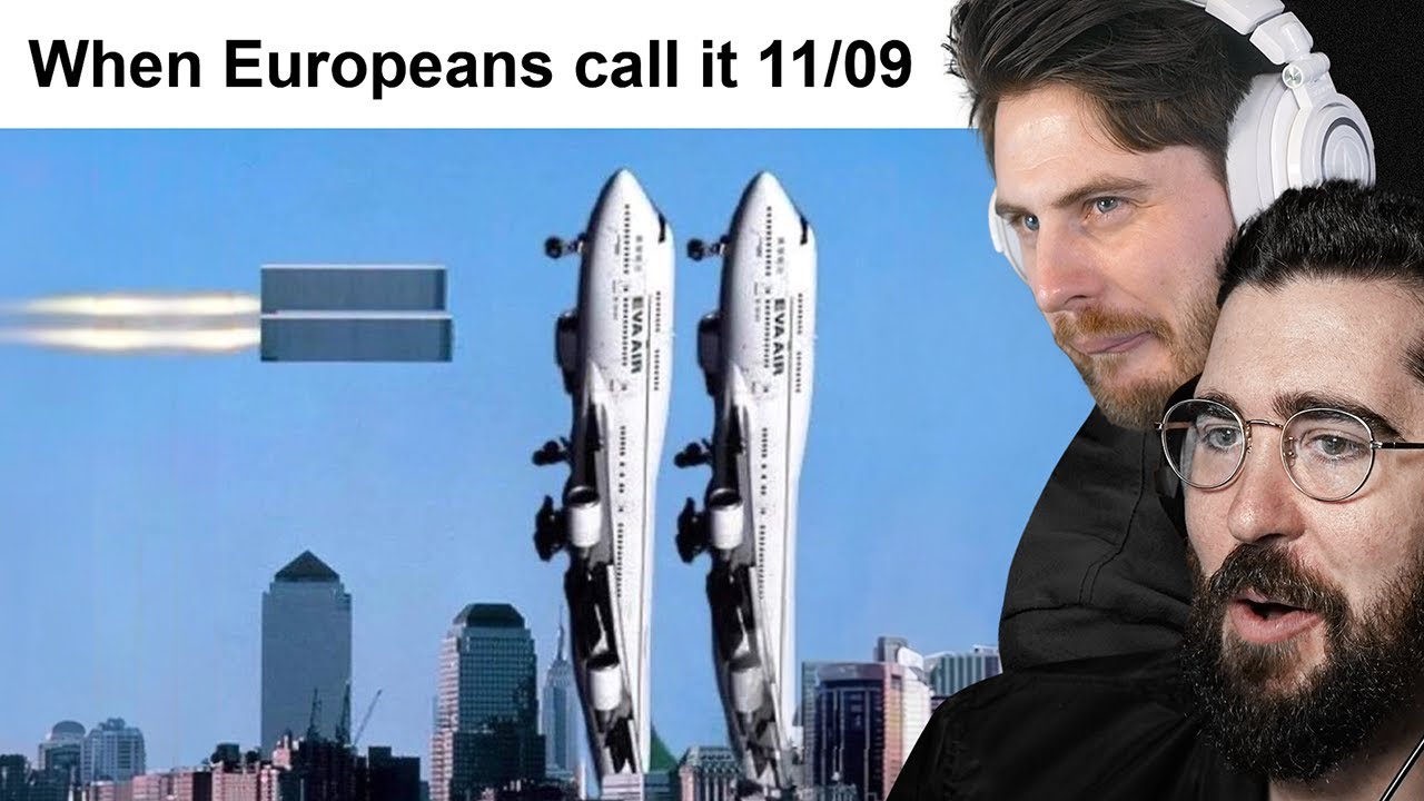 40 Mins Of Memes That Go Too Far! - YouTube
