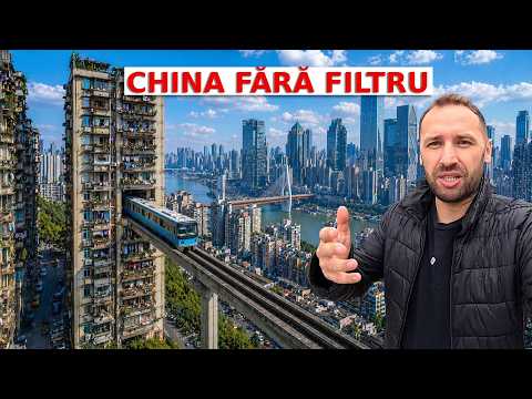 Cel mai MARE oraș al PLANETEI – 32 de MILIOANE de LOCUITORI | Orașul viitorului care m-a dezamăgit