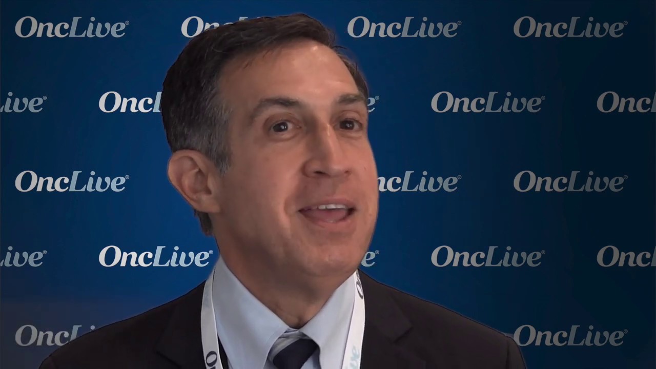 Dr. Schiller on the Importance of Genomic Testing in AML - YouTube