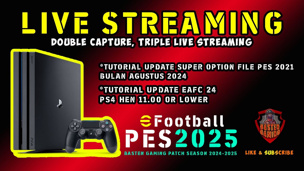 🔴LIVE DOBEL CAPTURE, TUTORIAL UPDATE GAME BOLA TERBARU SUPER OPTION ...