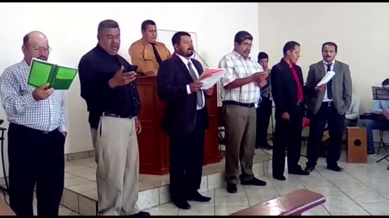 El que habita al abrigo de Dios IDA Zamora - YouTube
