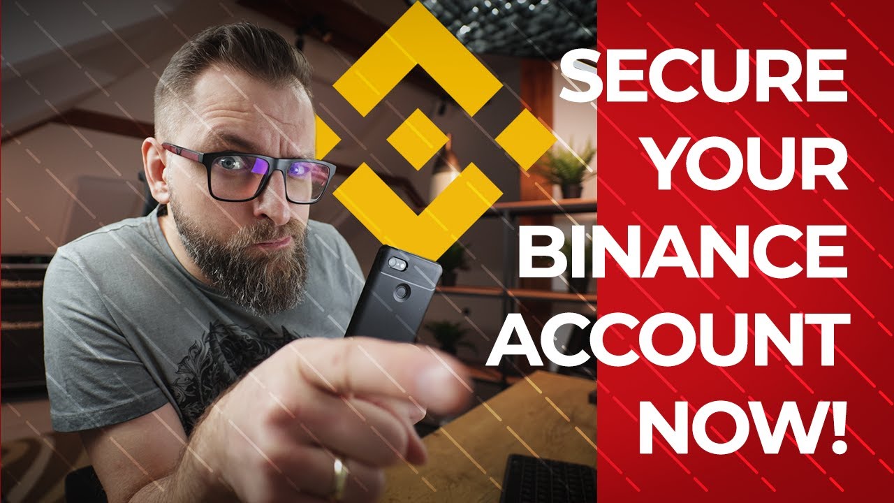 How to Use Authenticator for 2FA on Binance - YouTube