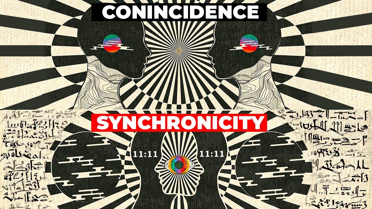 The Actual Differences Between Synchronicity and Coincidence - YouTube