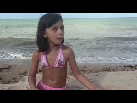 Montando castelo na praia de Tambaú - João pessoa
