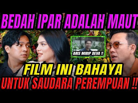 ADEGAN RAN74NG MEREKA - DITONTON MERTUA DAN KELUARGA !! BEDAH IPAR ADALAH M4UT (CURHAT BANG)