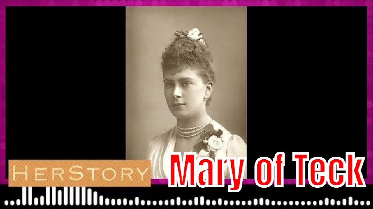Mary of Teck Queen of the United Kingdom and the British Dominions, and ...