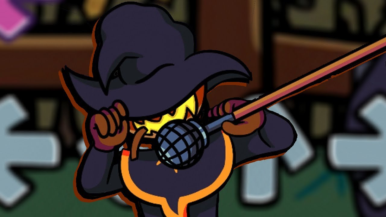 FNF: Zardy is not op - YouTube