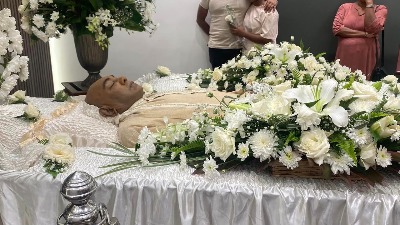 To the veteran artist Mr. Jackson Anthony! (1958 - 2023) - YouTube