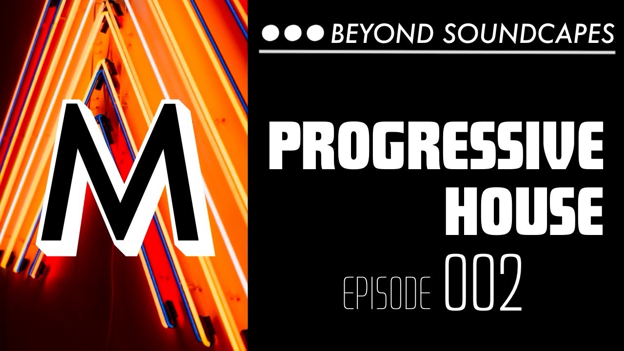 MAYA｜PROGRESSIVE HOUSE｜002｜ - YouTube