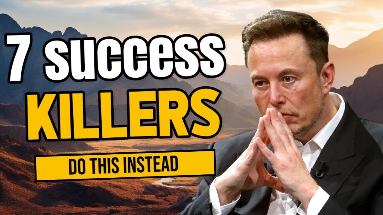7 principles You Must Do If You Want to Succeed This Year - YouTube