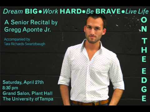 (Part 8/12) "Outlaws of Love" by Adam Lambert performed by Gregg Aponte ...