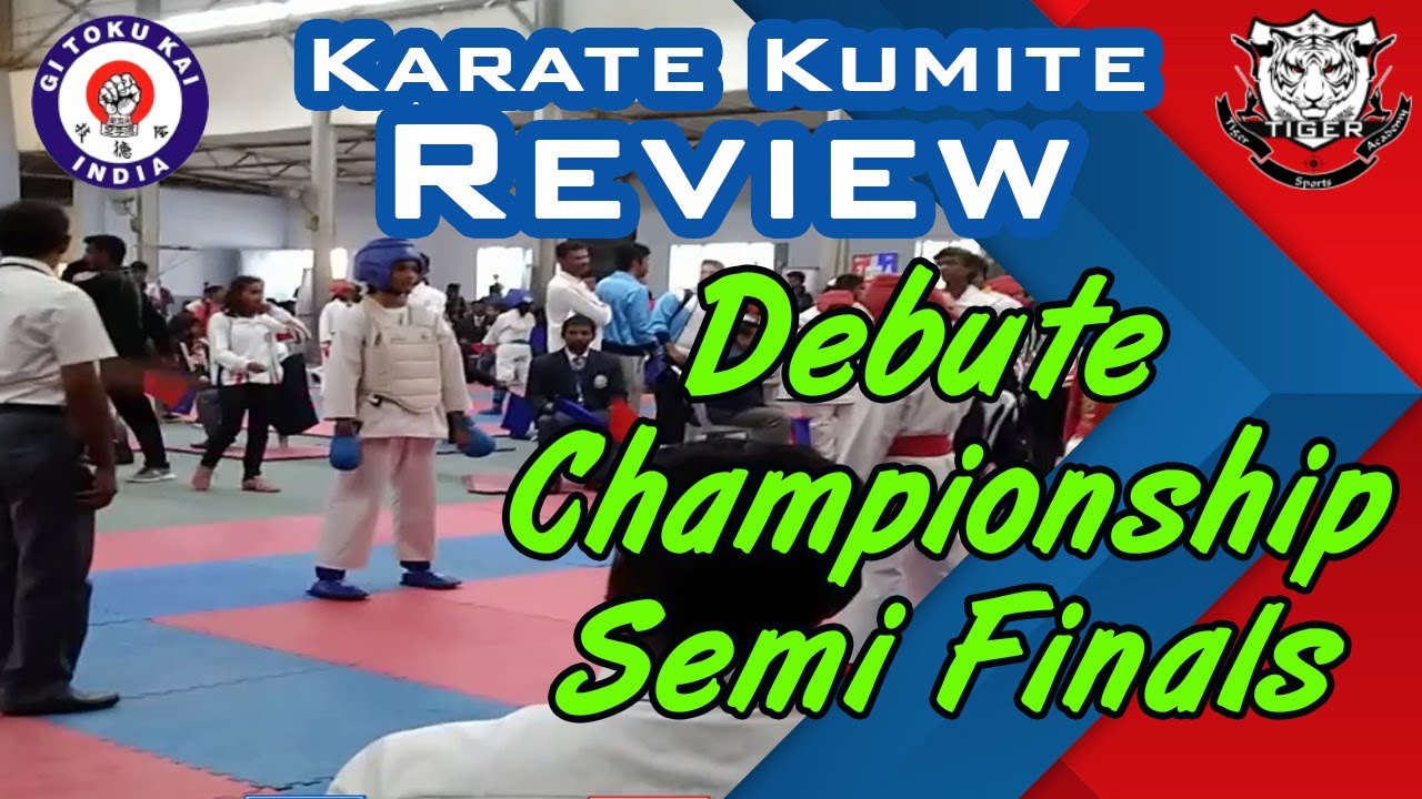 Karate Kumite Review - Manusha Devi - 28th Coimbatore District Karate ...