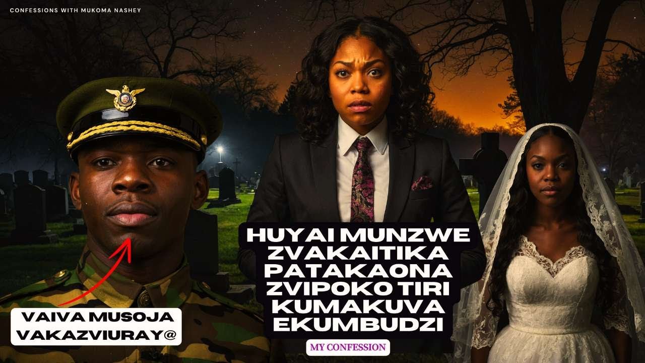 Huyai Munzwe Zvakaitika Patakaona Zvipoko Tiri Kumakuva Ekumbudzi - YouTube