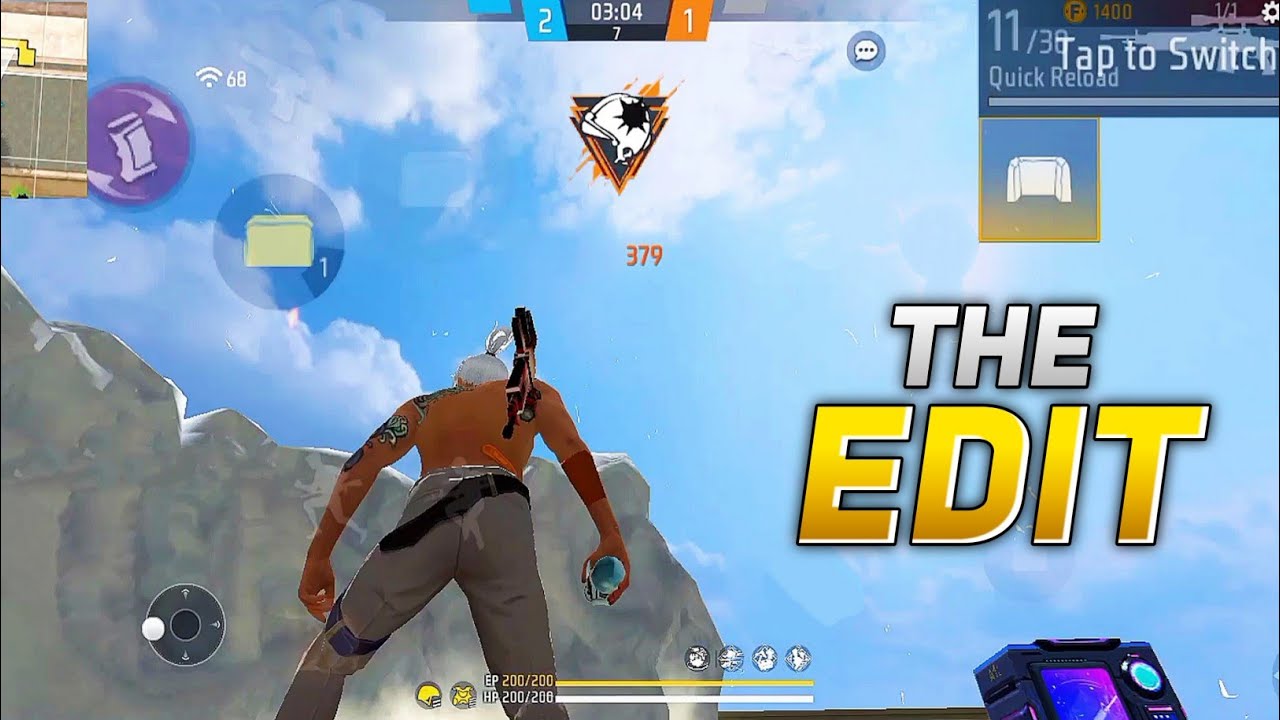 Aggressive EDIT 🥵 | Kunal Gaming Highlights | Free Fire - YouTube