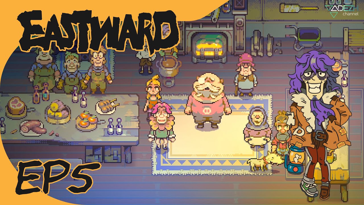 Eastward #5: แซมเก็บเกี่ยว เสี้ยวทรงจำ - YouTube