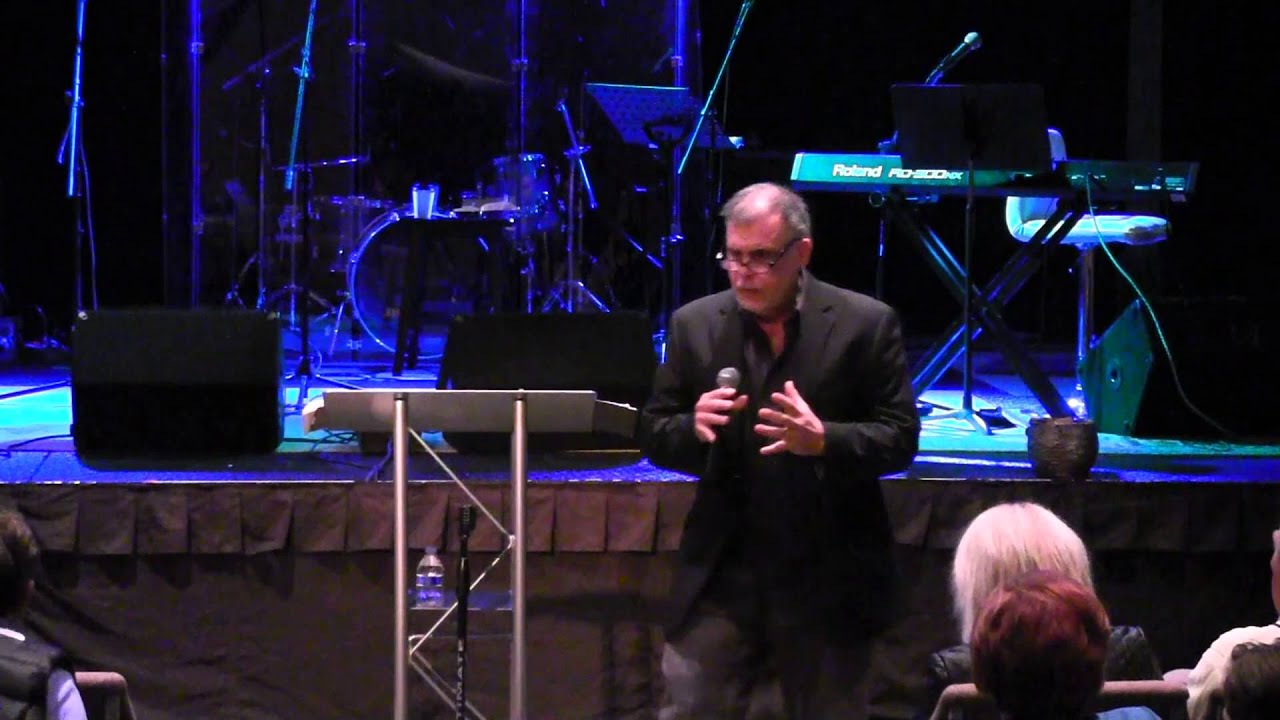 Jack Desroches - Have you opened the Gift? - Arise Church - Part 1 ...