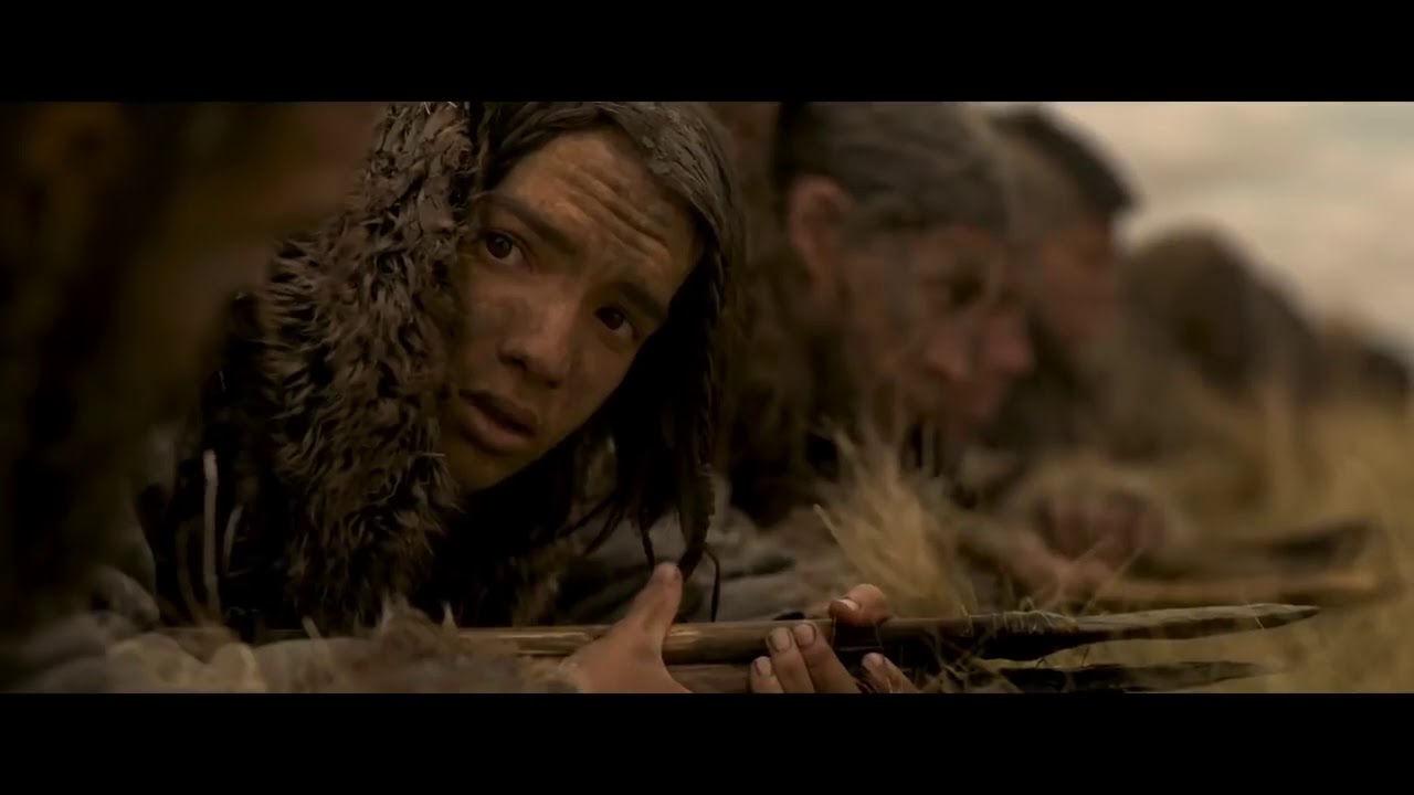 Alfa English movie - YouTube