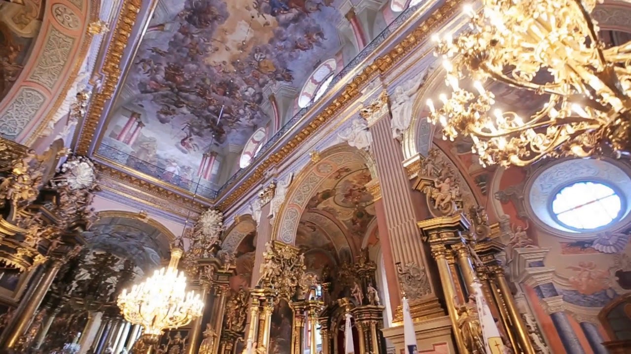 beautifull church inside close up - YouTube