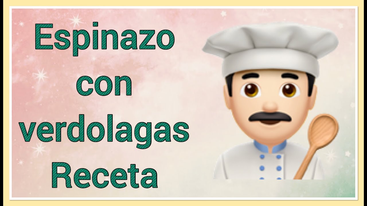 Espinazo con verdolagas 🧑🏻‍🍳 Receta fácil y económica de la Ciudad de ...