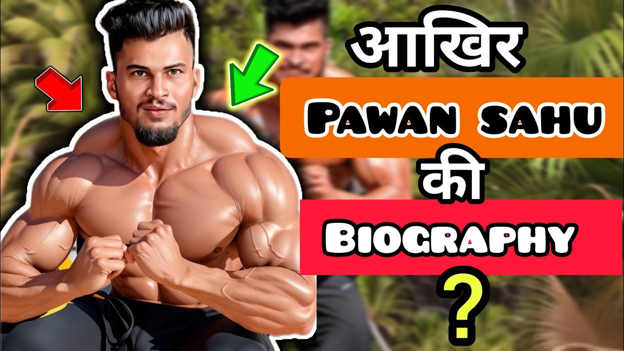 Pawan Sahu Biography | pawan sahu blong which cast | 😱 shocking ...