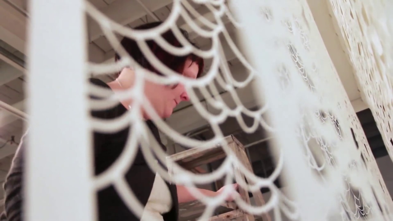 Artist Profile: Laura Alexander - YouTube