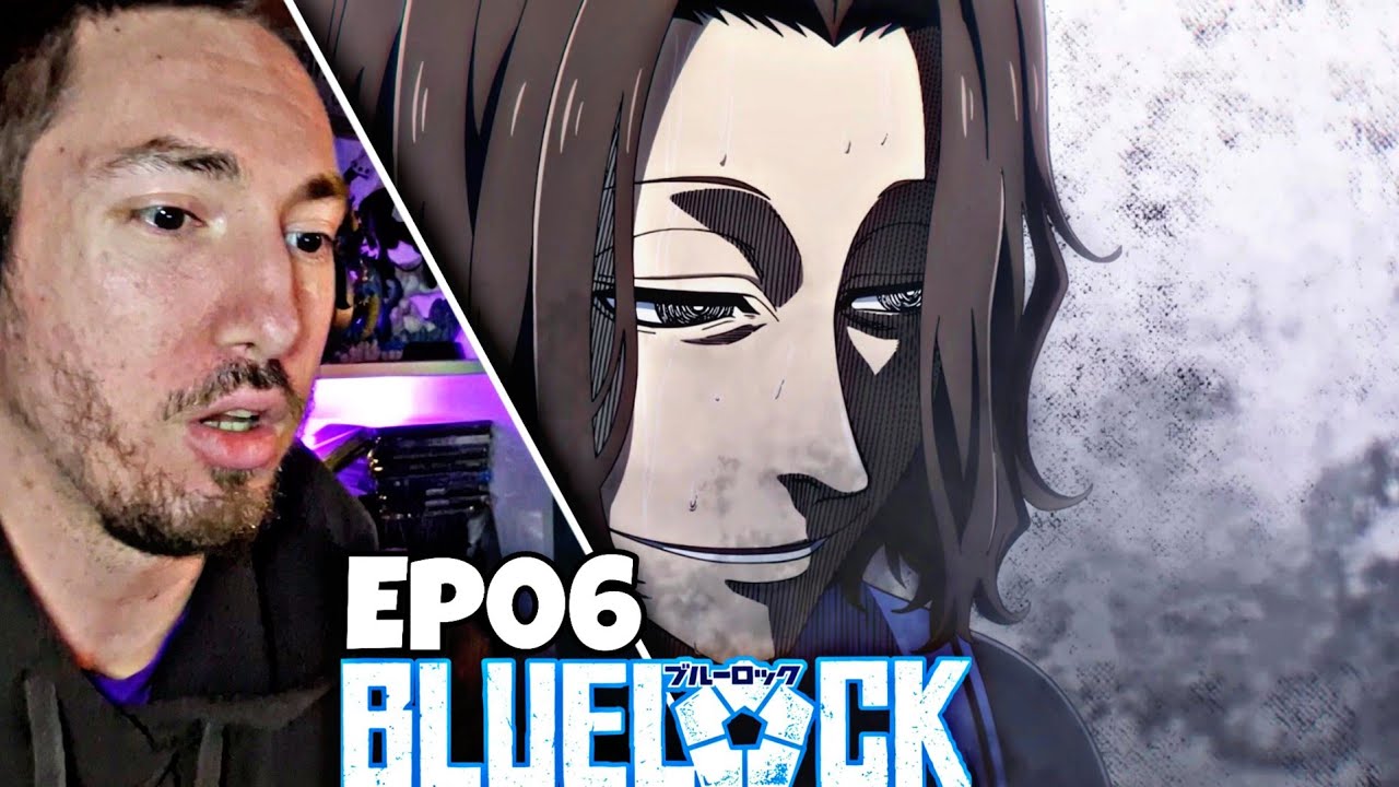 KUON IS A SNITCH 🤬 Blue Lock Episode 6 Reaction - YouTube