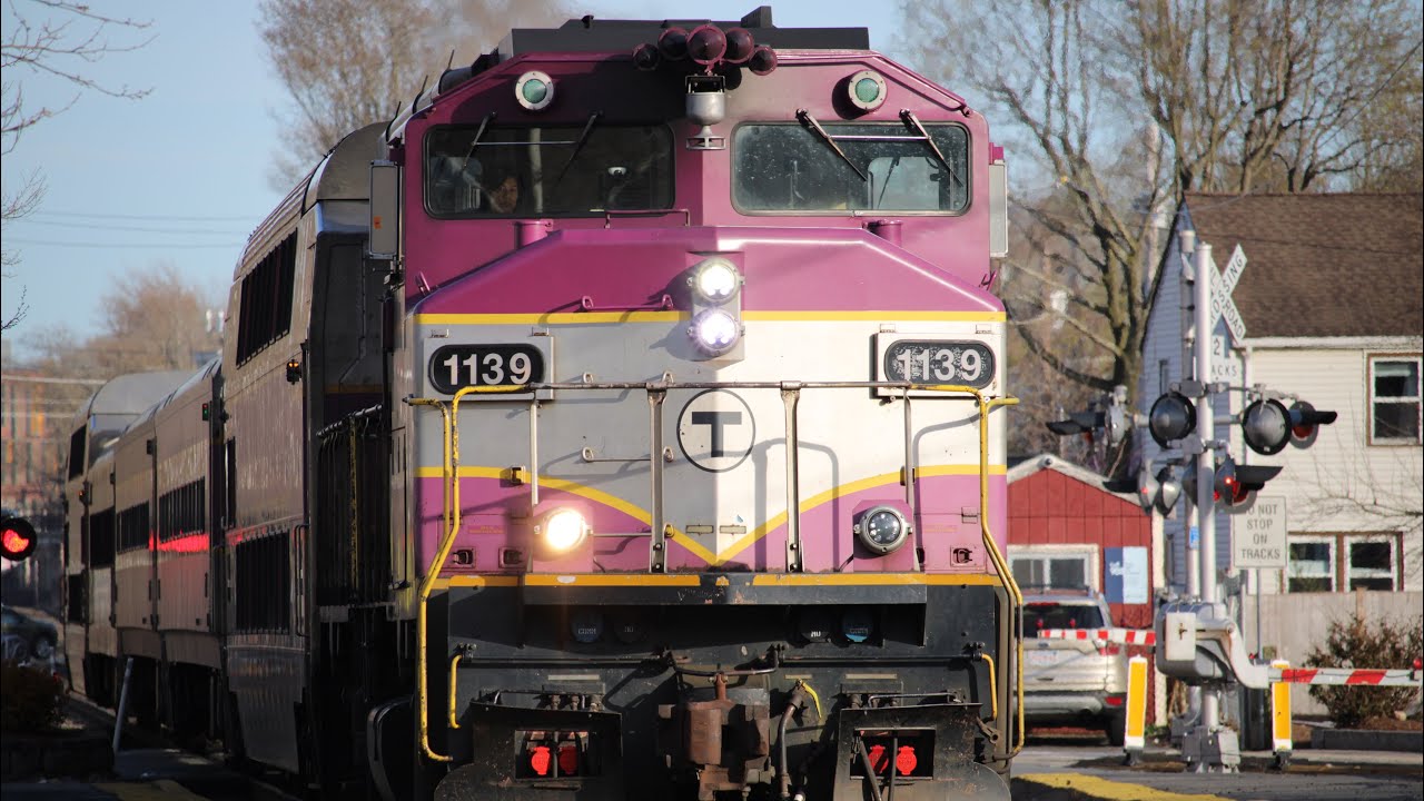 Awesome Train Action, Cool Train Consists, & Long Hornshows @ West ...