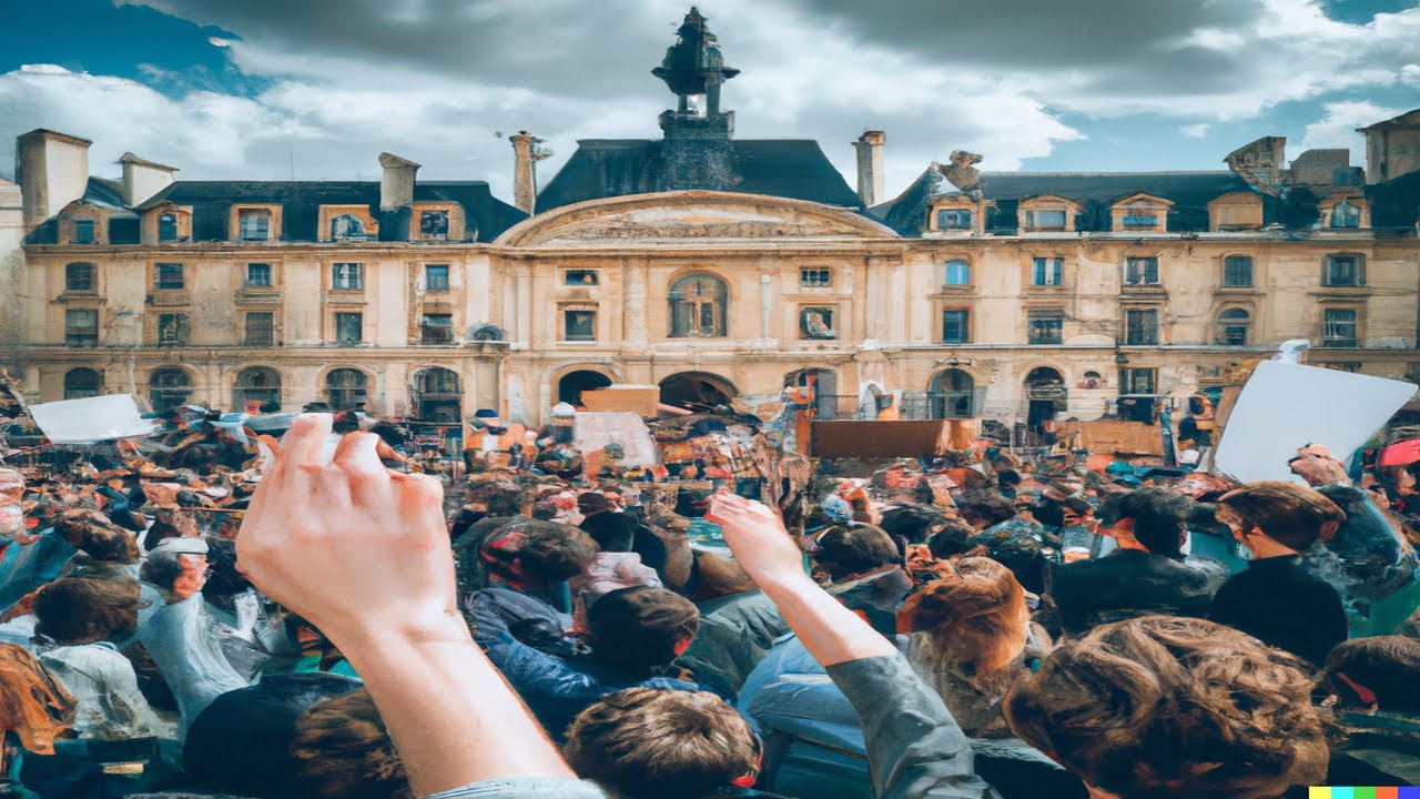 REPORTAGE EN PLEIN COEUR DE LA MEILLEURE UNIVERSITE DE FRANCE - YouTube