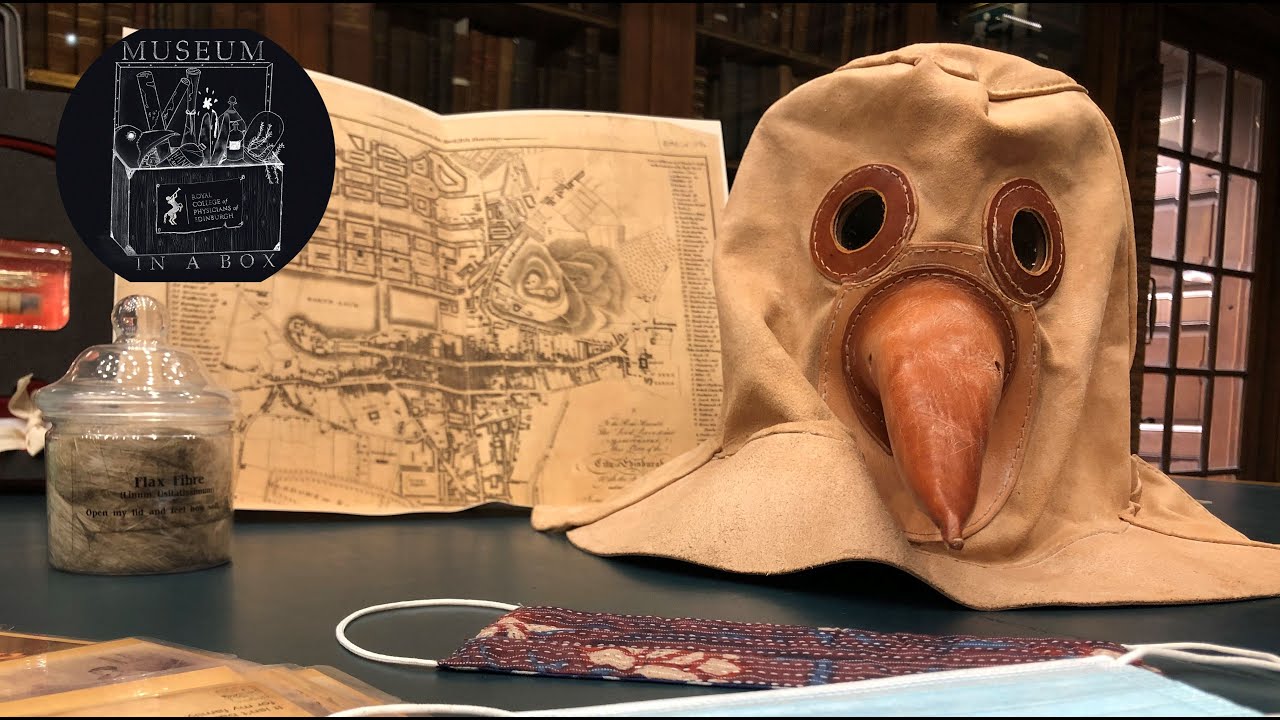 Plague Doctor Mask Museum