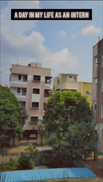 “A day in my life as an intern – learning, growing & chasing dreams one step at a time!” #Intern ...