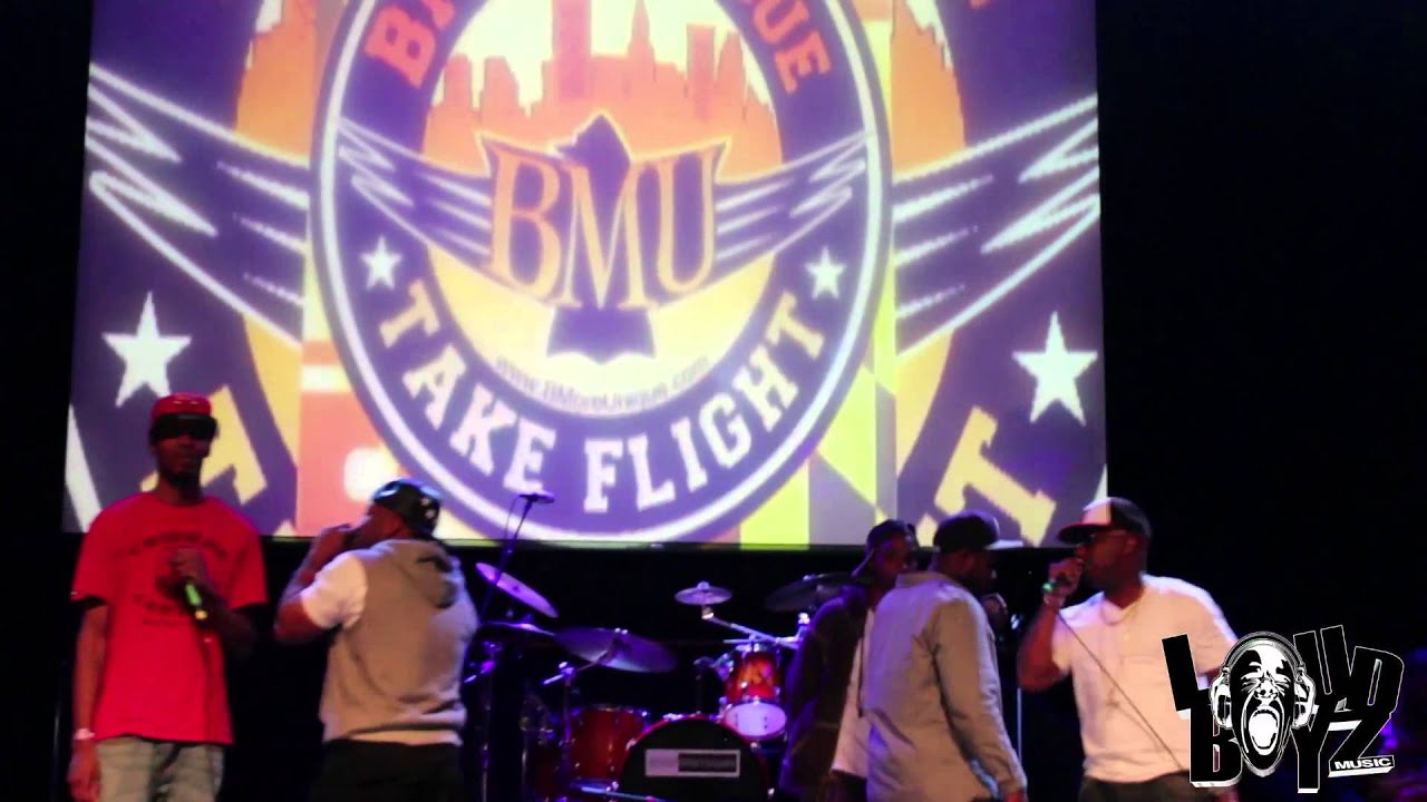 Loud Boyz Performing Live @ Ram Head pt 1 - YouTube