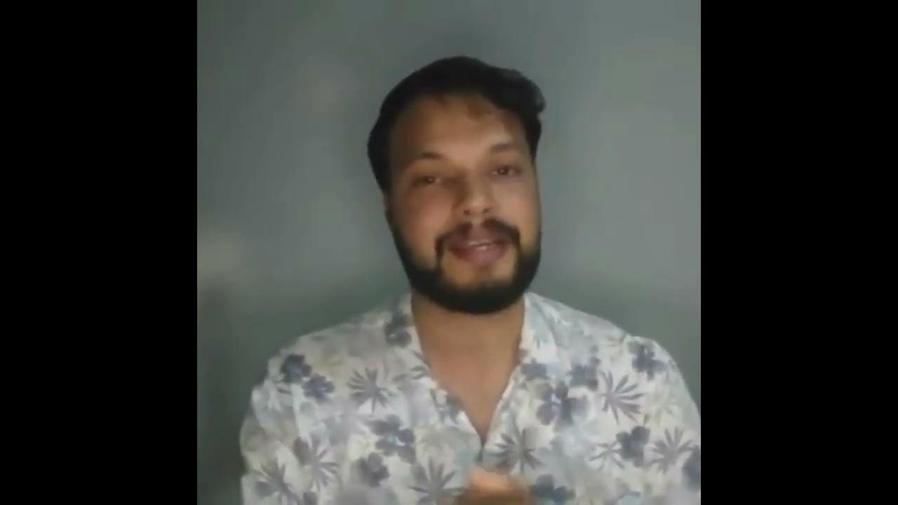 Syed Ajmal - Skill Lync Institute - YouTube