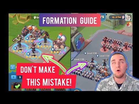 Tiles Survive: STRONGEST Hero Formation Guide (Gen 1 & 2) - Dominate ALL Game Modes! Layla & Tara!