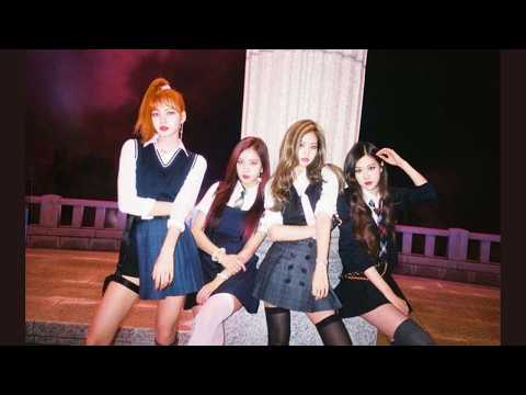 BLACKPINK's as if it's your last (disney channel version)