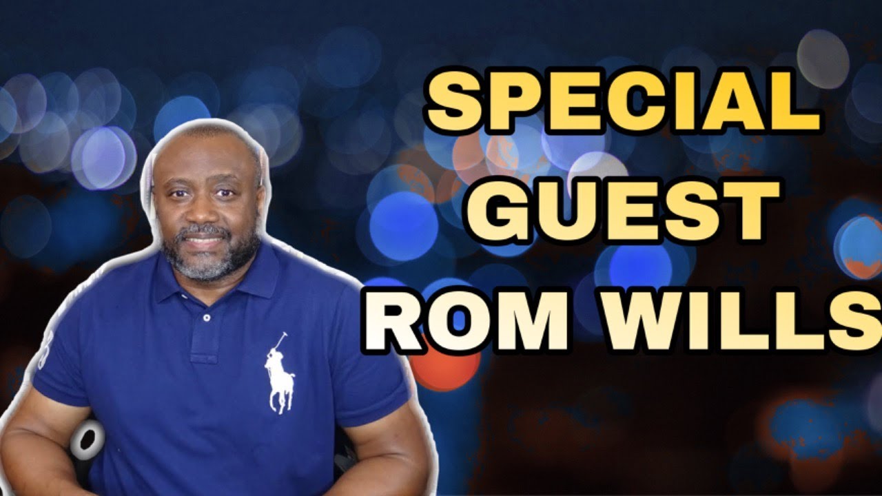 Rom Wills | How To Make A Woman Orgasm Without Touching Her - YouTube