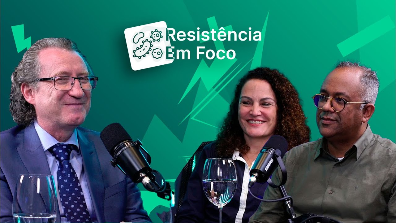 Marcelo Pillonetto recebe a Dra. Ana Paula Seff e Dr. André Abreu ...