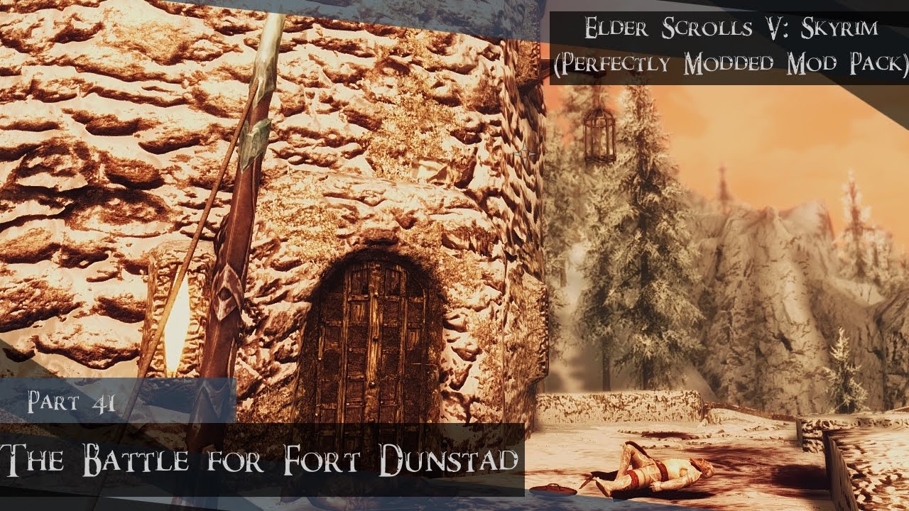 Elder Scrolls V: Skyrim (Perfectly Modded Mod Pack) - Part 41 The ...