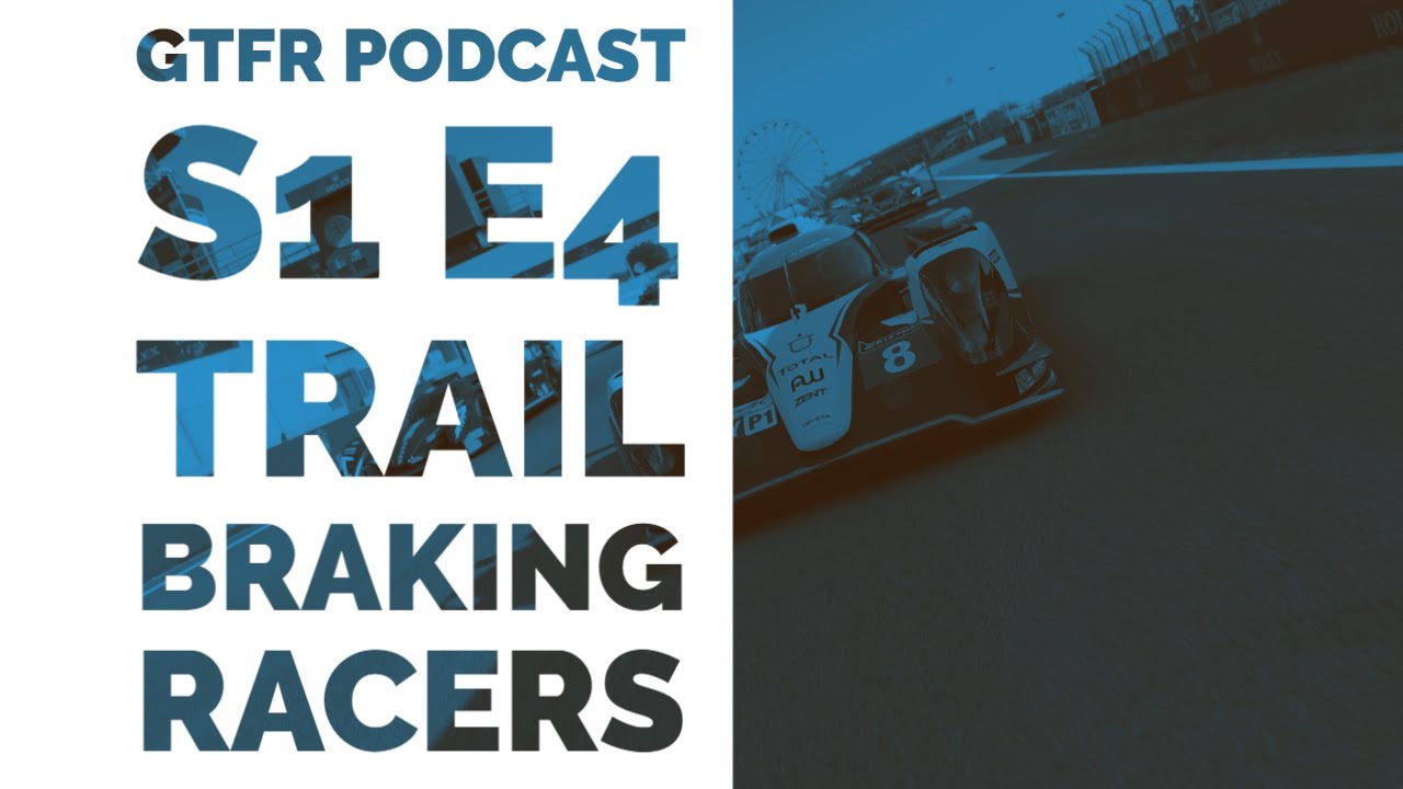 GTFR Podcast - S1 E4 TBR - YouTube