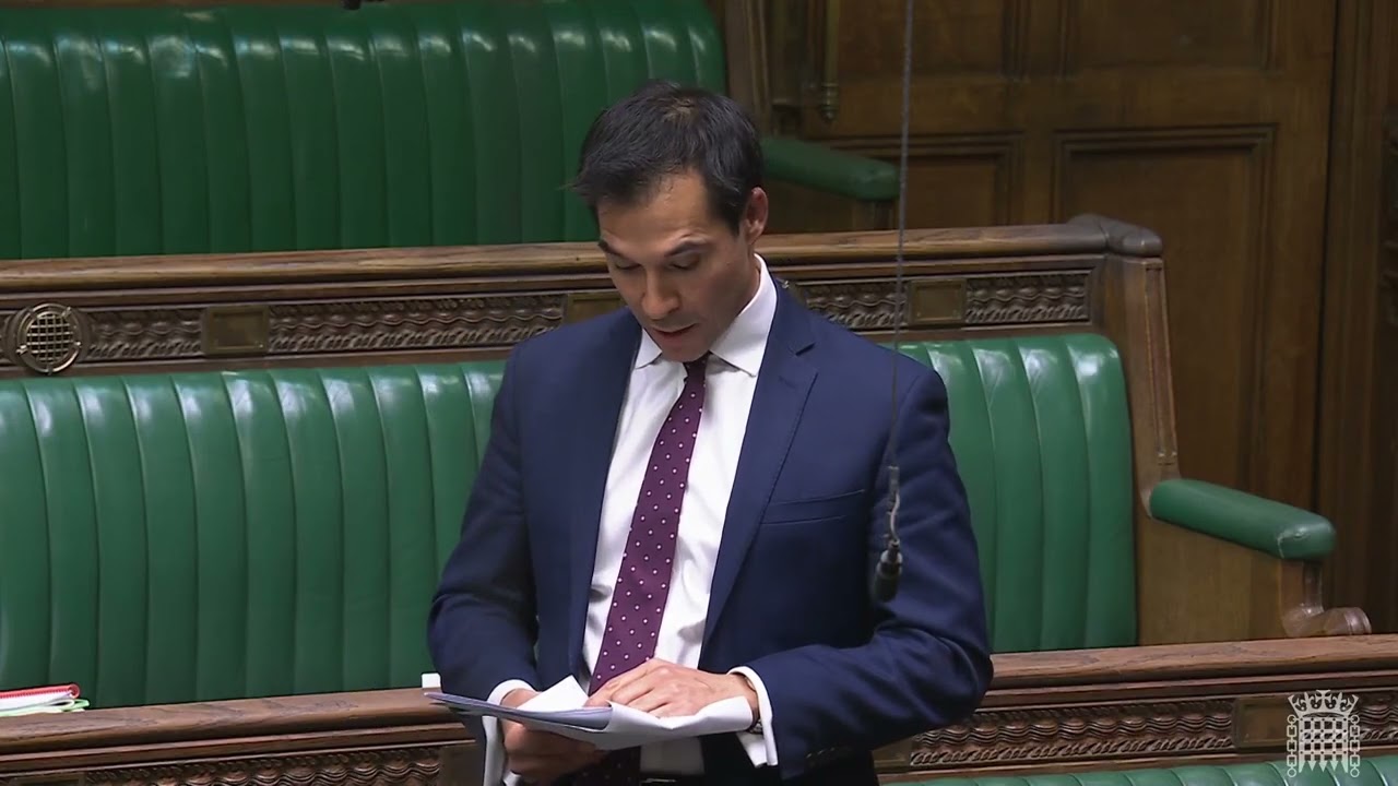 Tony Vaughan MP | Folkestone and Hythe
