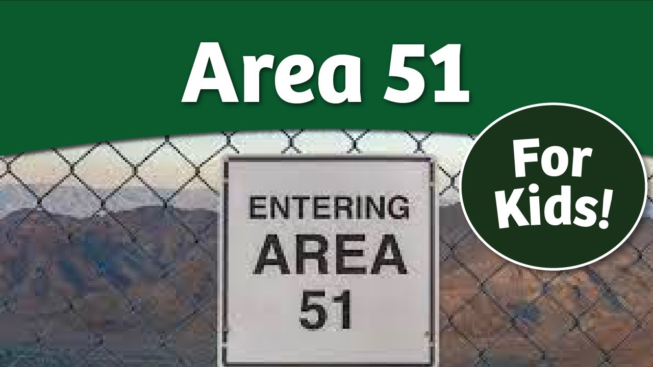 Area 51 for Kids | Bedtime History - YouTube
