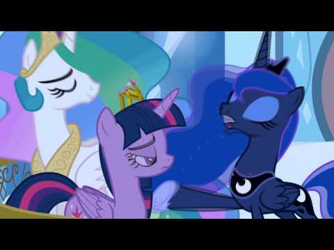 MLP:FiM - You'll Play Your Part (Finnish) [HD]