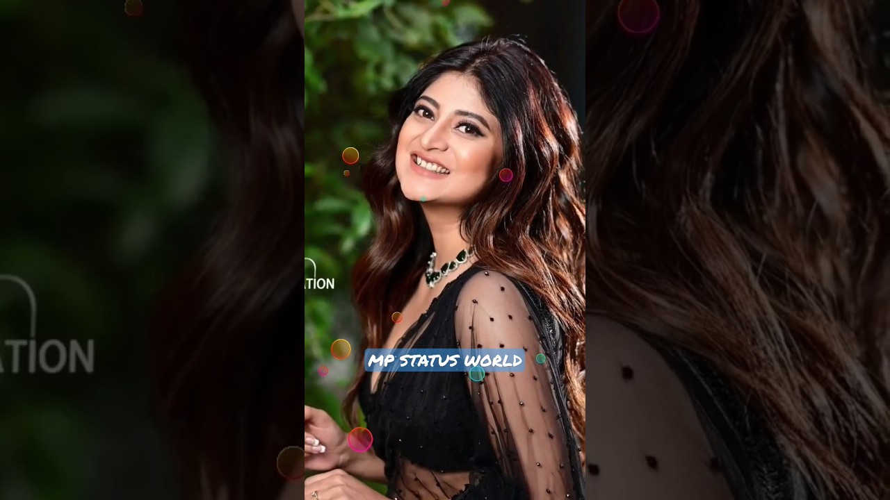 Sudipta Sen new look🥰♥️🥰#tollywood most popular actress🥰🥰😘#viral video ...