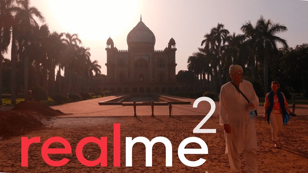 Realme 2 Pro 4K Cinematic Video TEST! 🎞
