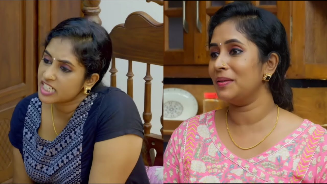 Shonima• Malayalam Serial actress and influencer •Vanchana - YouTube